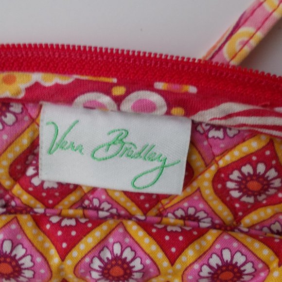 Vera Bradley | Bags | Vera Bradley Pattern Bali Red Hipster | Poshmark